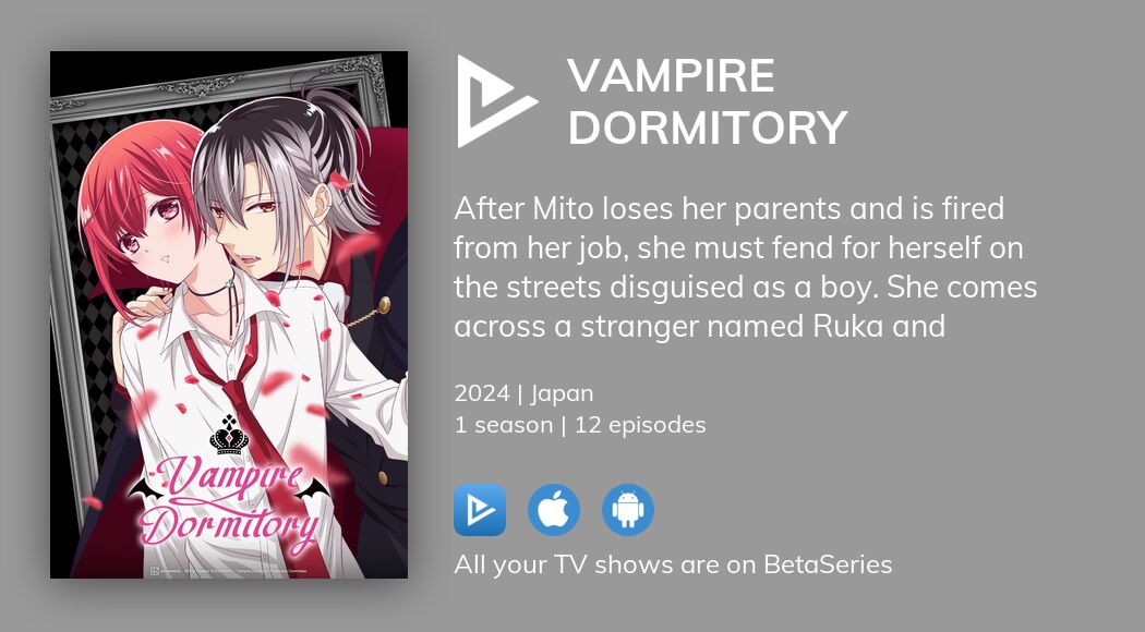 Watch Vampire Dormitory streaming