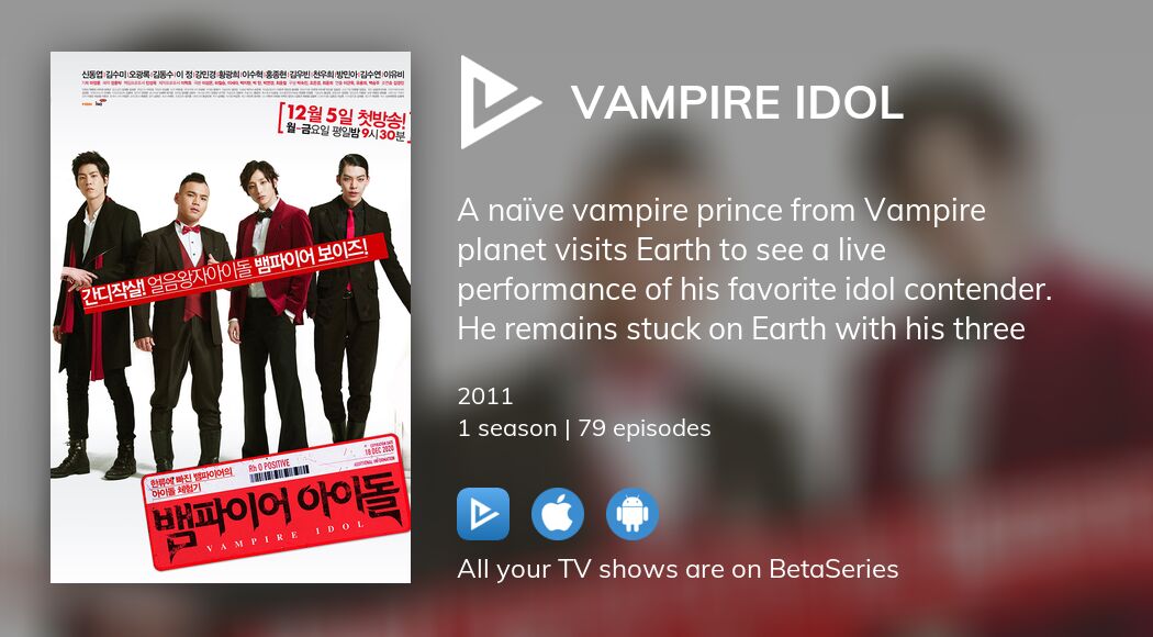 Watch Vampire Idol streaming