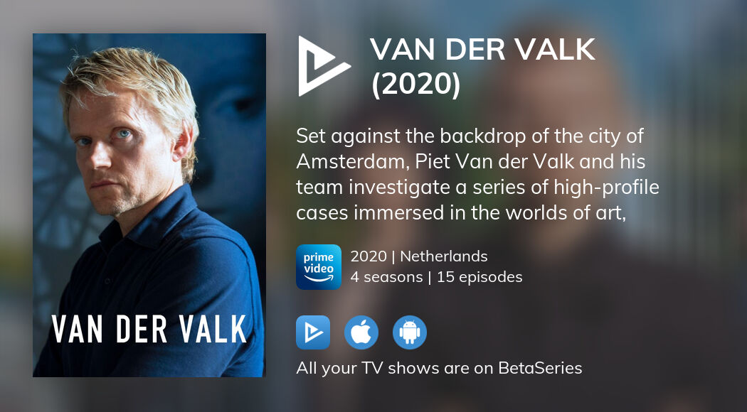 Watch Van der Valk (2020) streaming