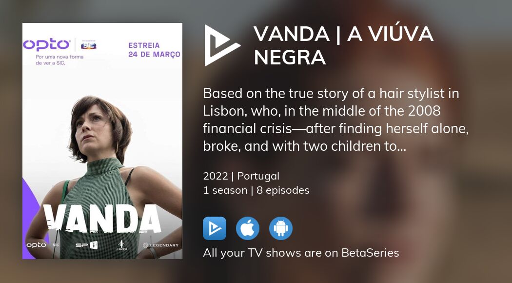 Watch Vanda | A Viúva Negra streaming
