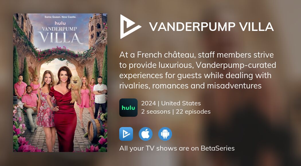 Watch Vanderpump Villa streaming