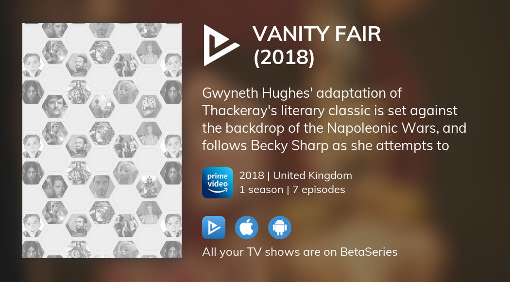 Watch Vanity Fair (2018) streaming