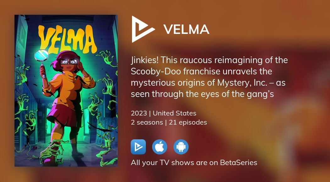 Watch Velma streaming