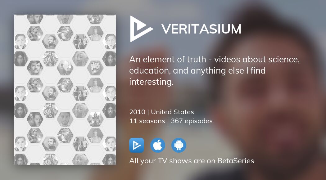 Watch Veritasium streaming