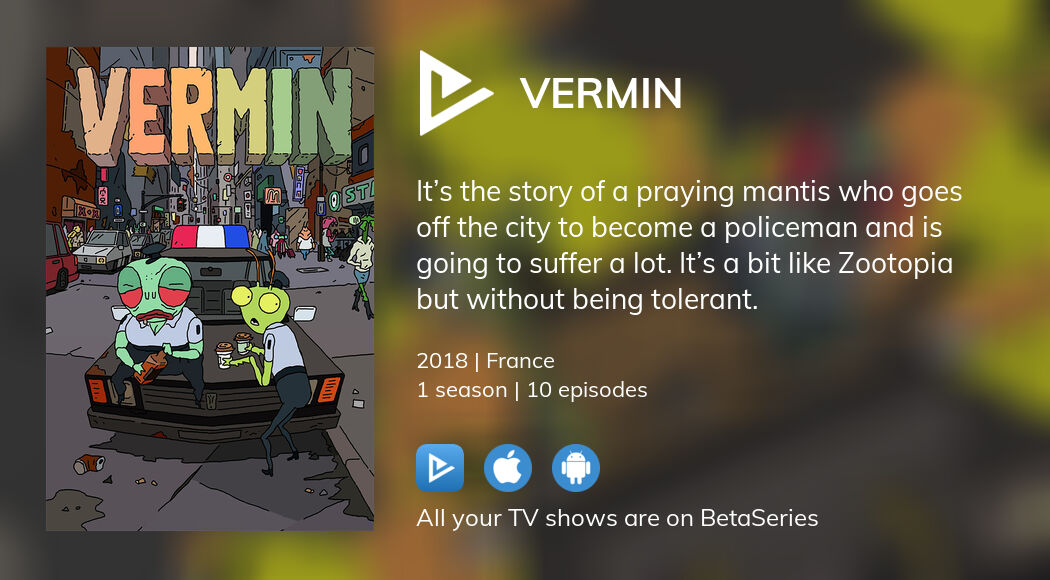 Watch Vermin streaming