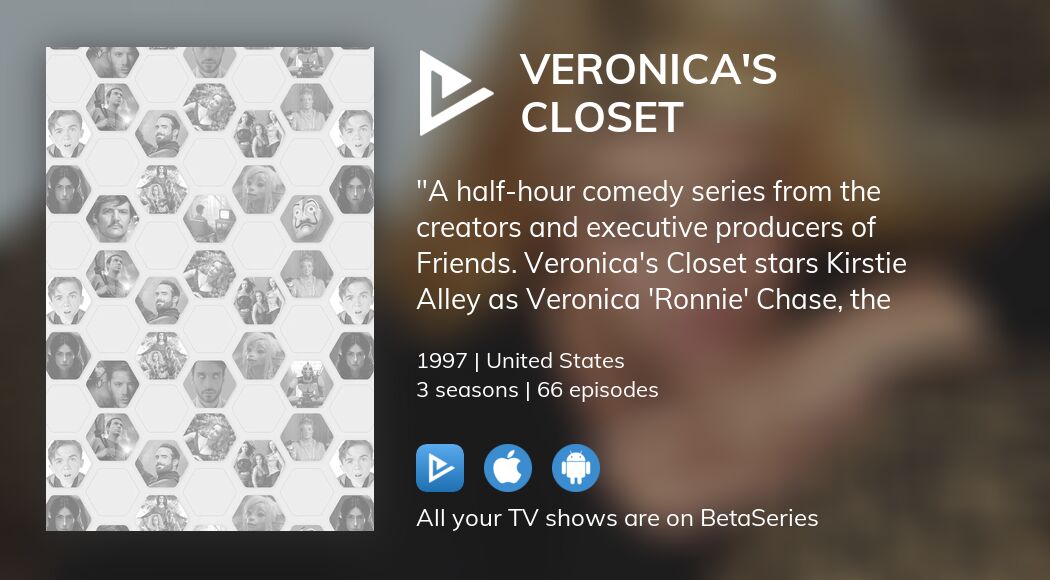 Watch Veronica's Closet streaming