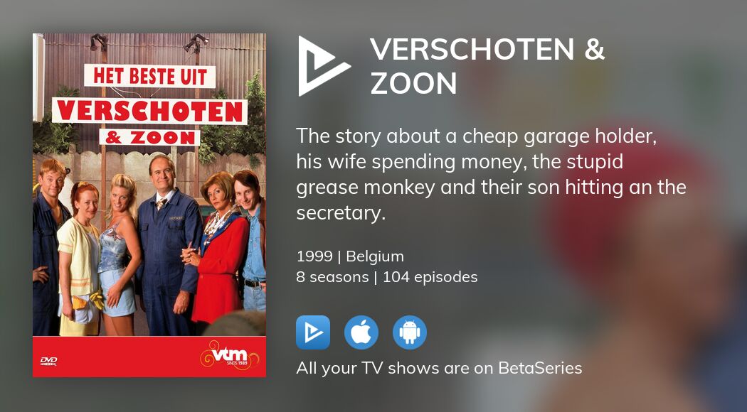 Watch Verschoten & Zoon streaming
