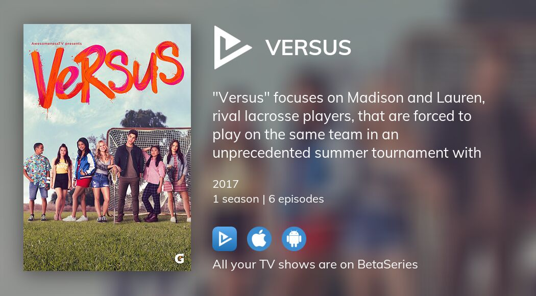 Watch Versus streaming