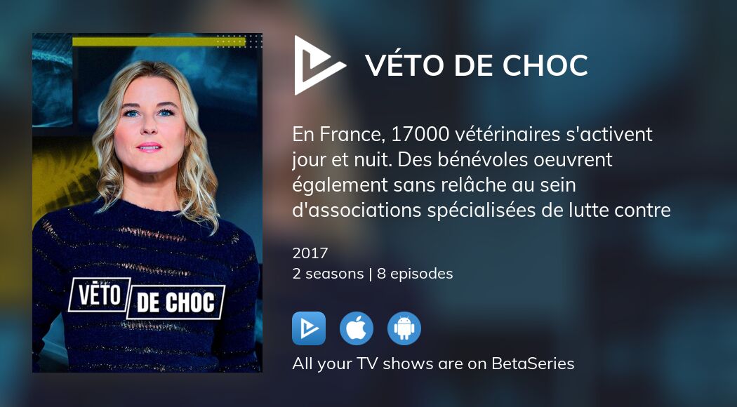 Watch Véto de choc streaming