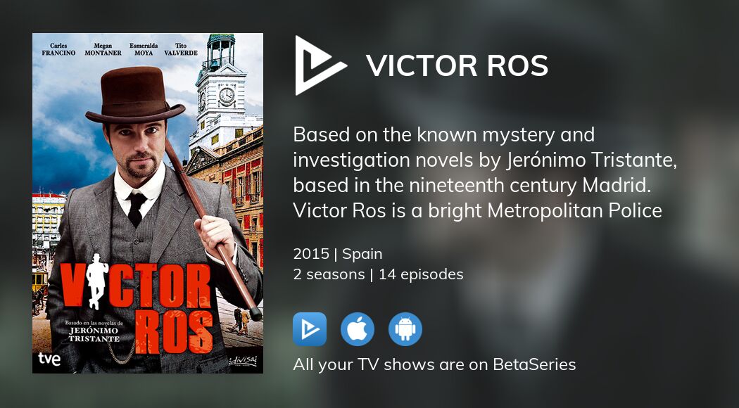 Watch Victor Ros streaming
