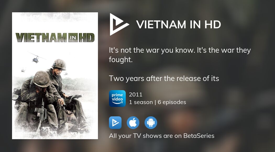 Watch Vietnam in HD streaming