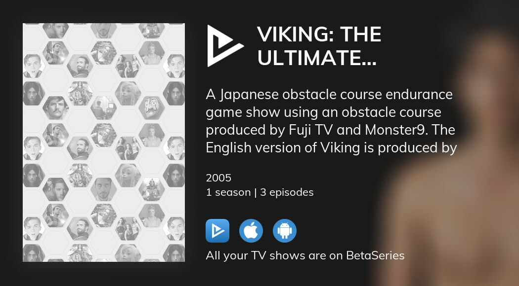 Watch Viking: The Ultimate Obstacle Course streaming