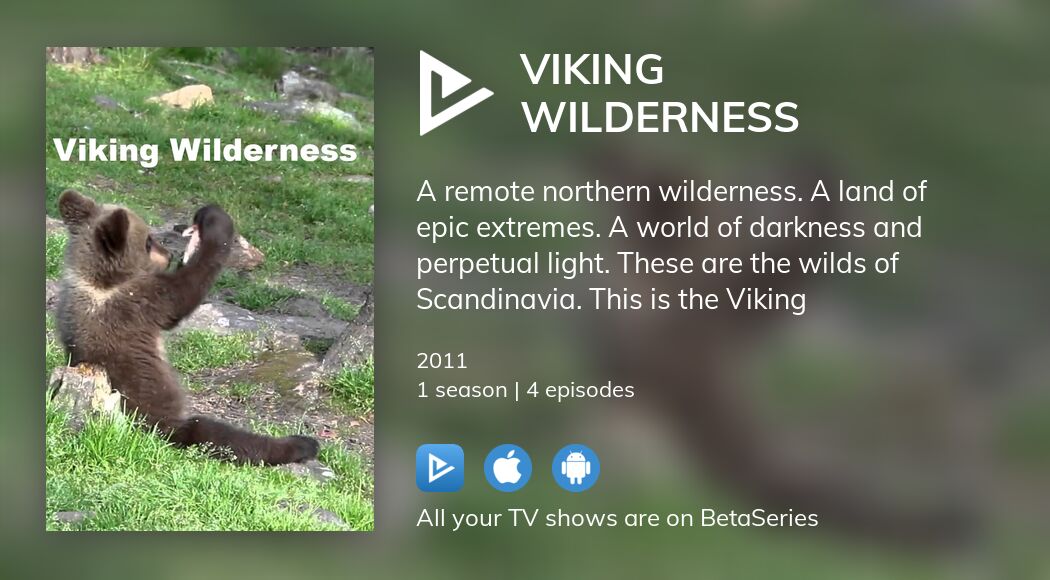 Watch Viking Wilderness streaming