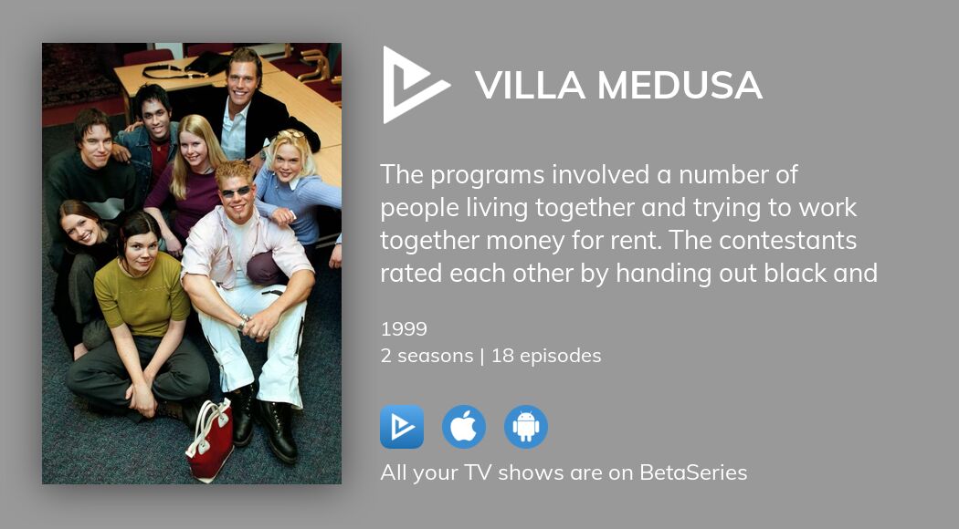 Watch Villa Medusa streaming