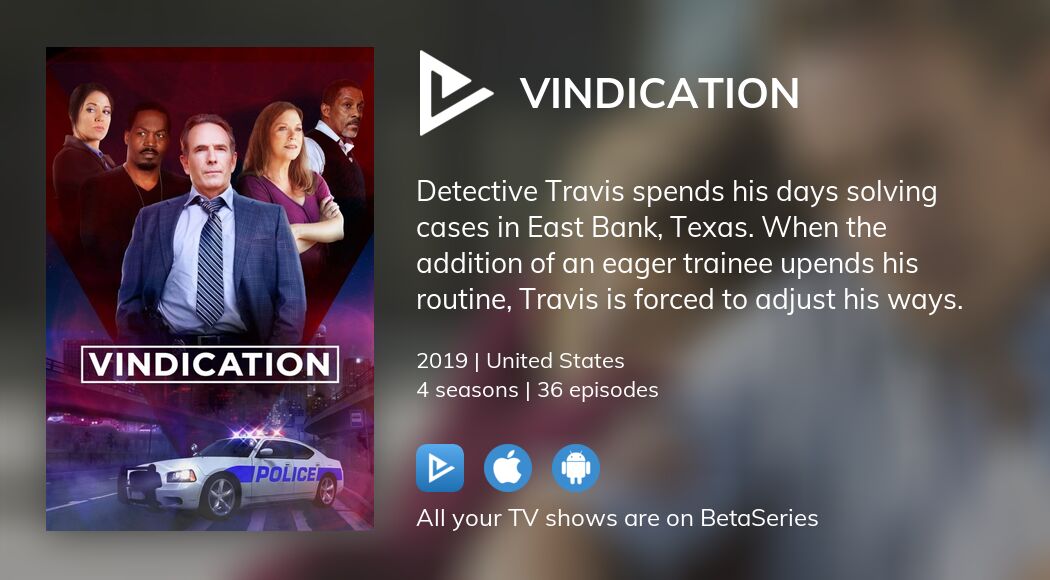 Watch Vindication streaming