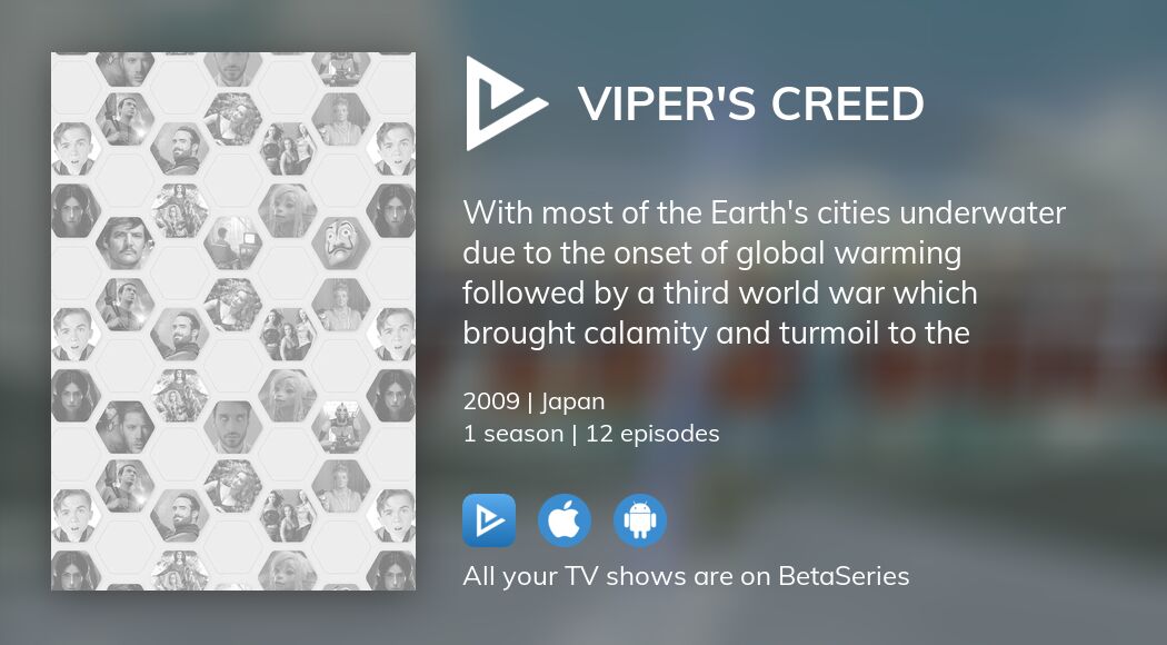 Watch Viper's Creed streaming