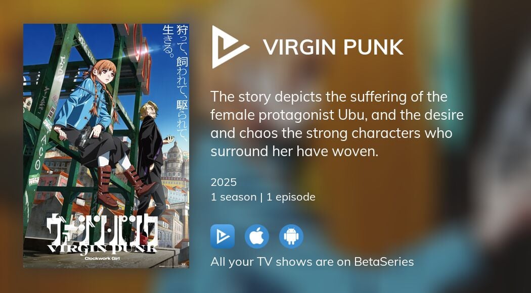 Watch Virgin Punk streaming