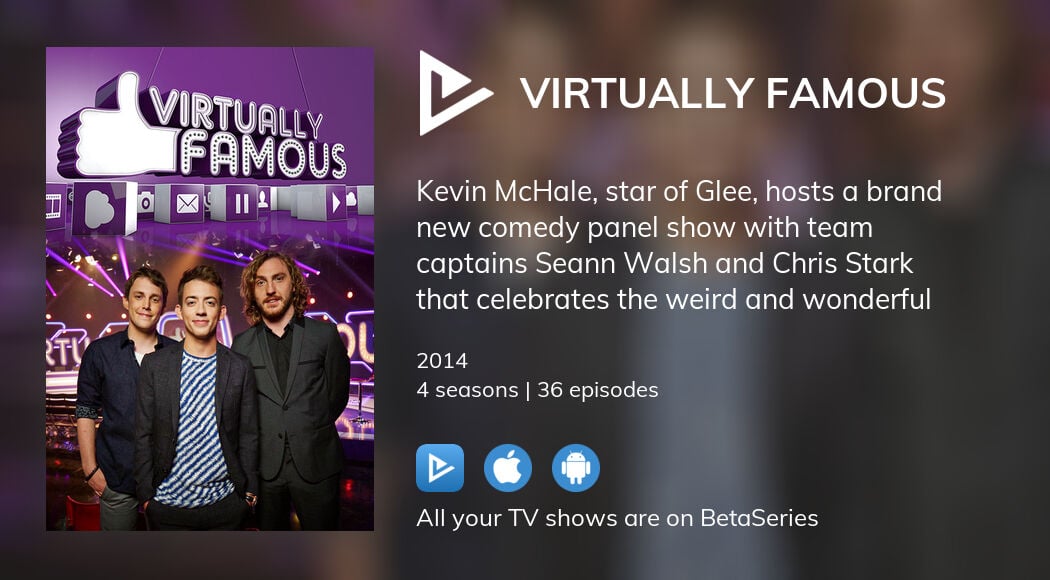 Watch Virtually Famous streaming