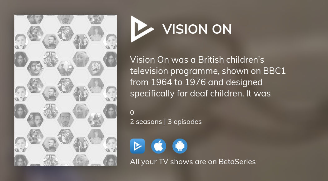 Watch Vision On streaming
