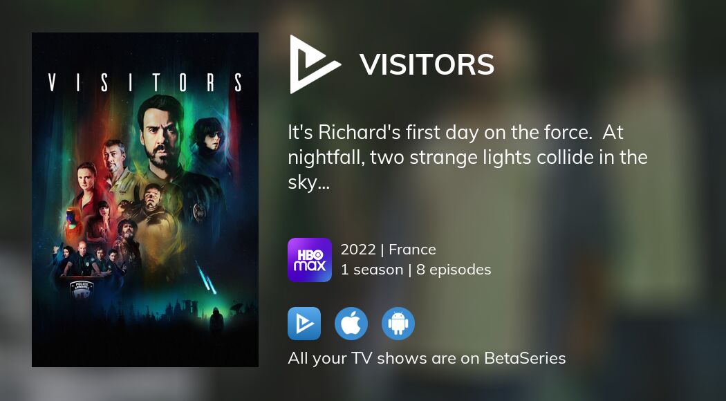 Watch Visitors streaming