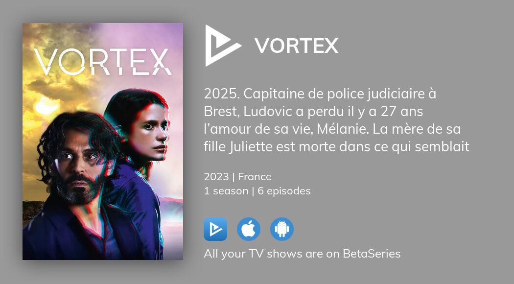 Watch Vortex streaming