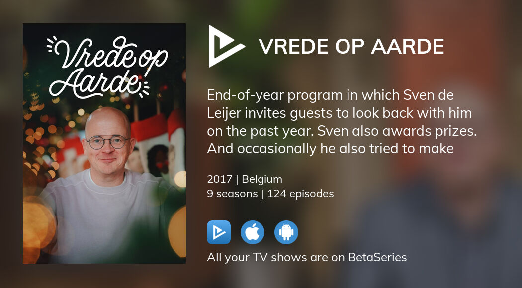 Watch Vrede Op Aarde streaming