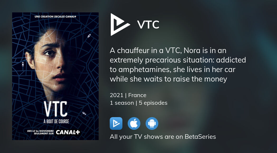 Where to watch VTC TV series streaming online? | BetaSeries.com