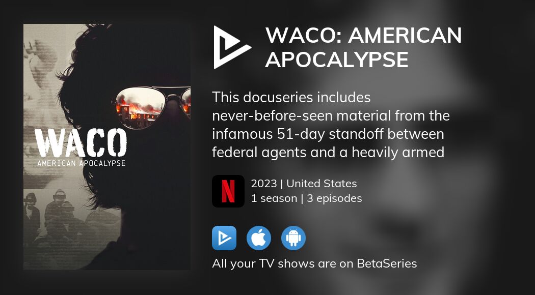 Watch Waco: American Apocalypse streaming