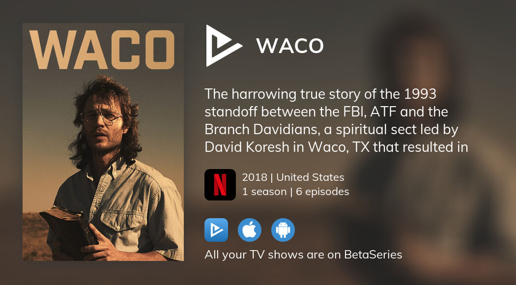 Watch Waco streaming