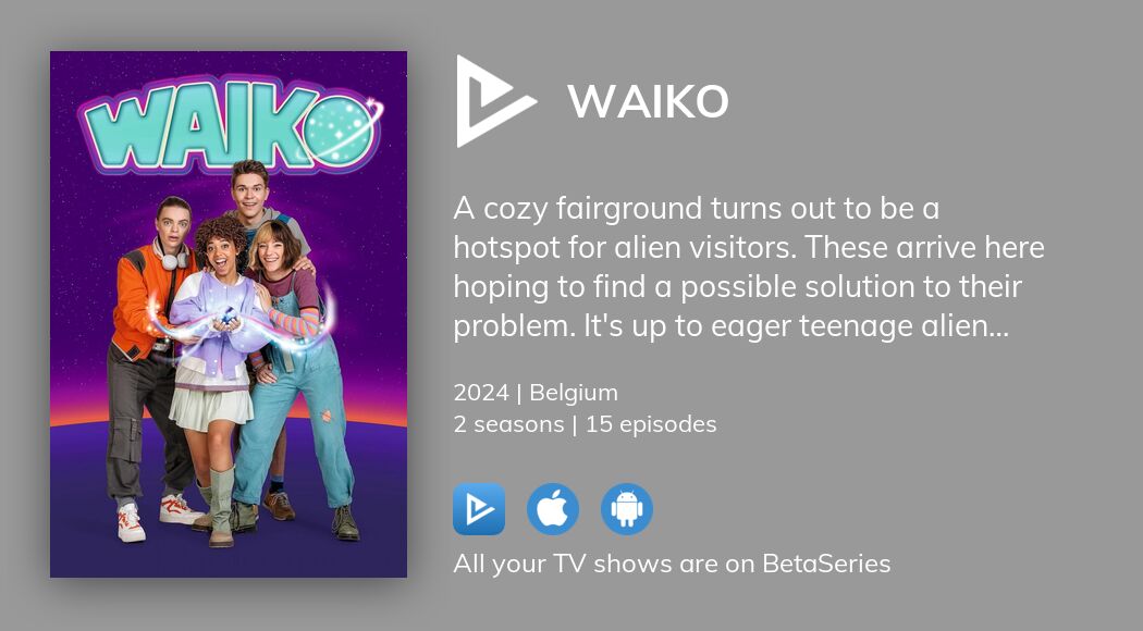 Watch Waiko streaming