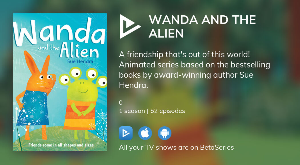 Watch Wanda and the Alien streaming