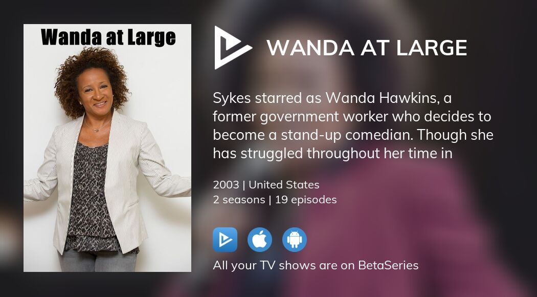 Watch Wanda at Large streaming