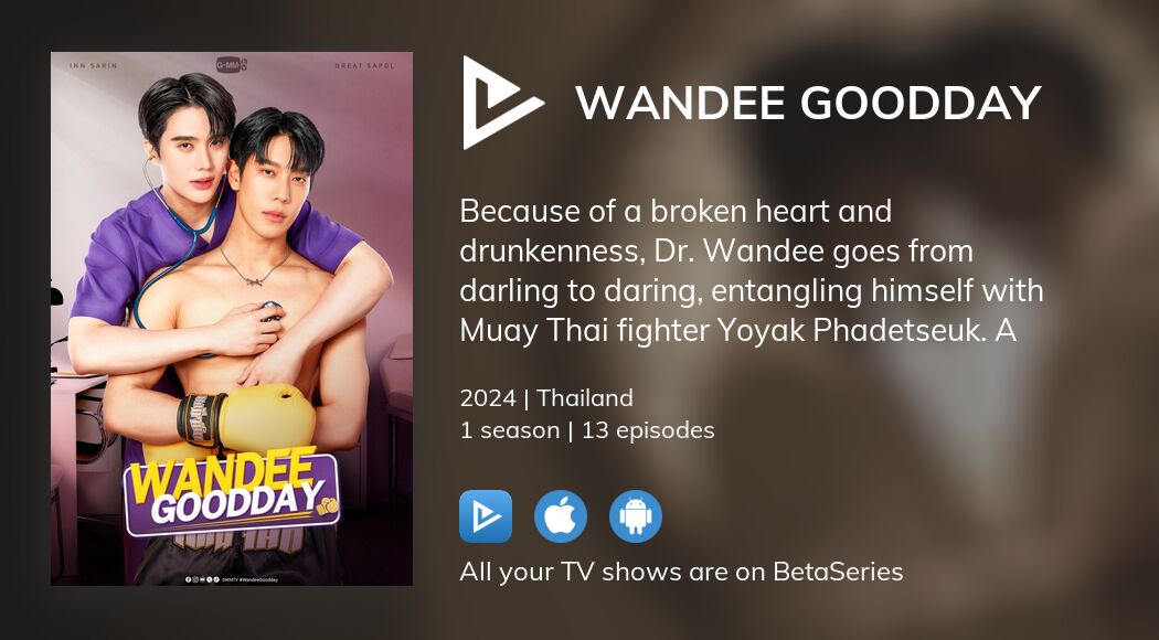 Watch Wandee Goodday streaming