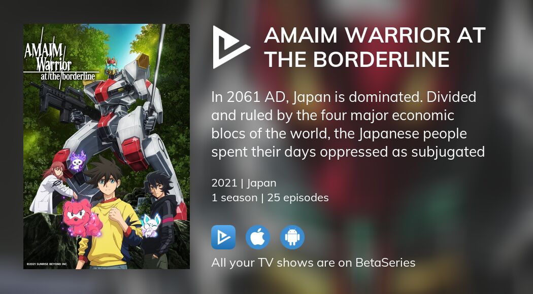 Watch AMAIM Warrior at the Borderline streaming
