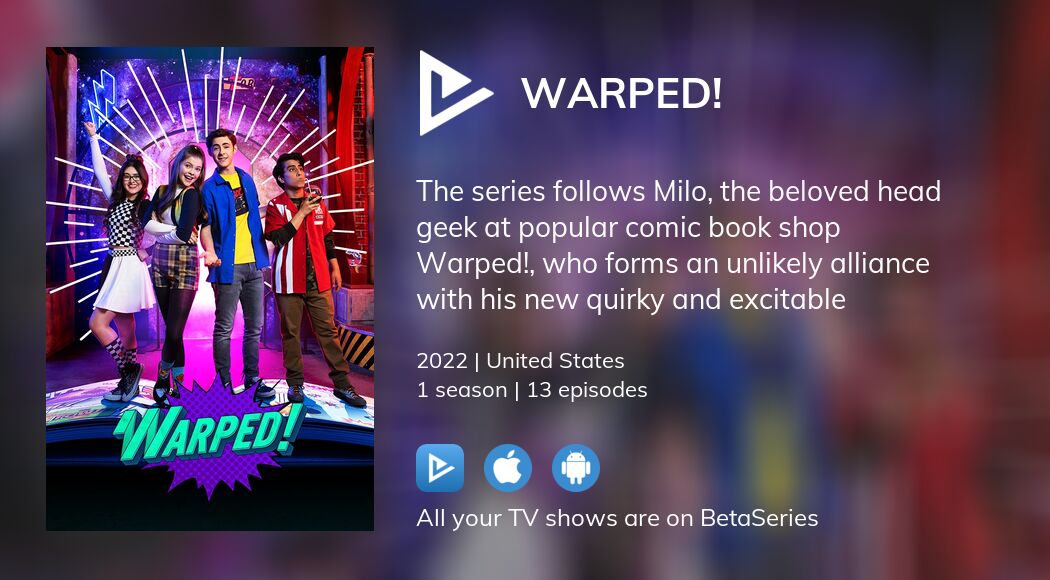 Watch Warped! streaming