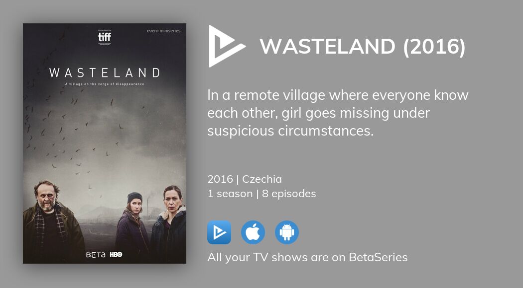 Watch Wasteland (2016) streaming