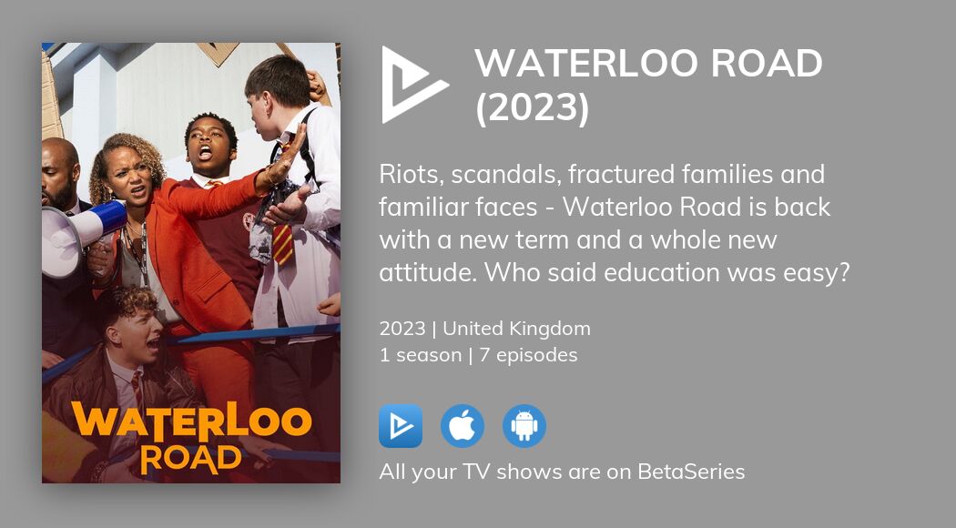 Watch Waterloo Road (2023) streaming