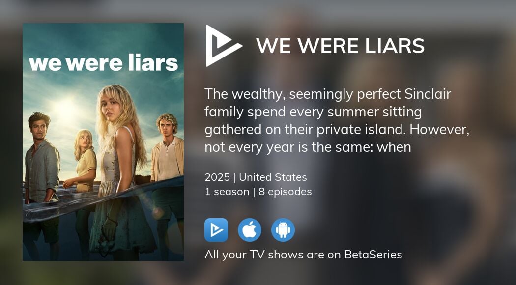 Video: Watch We Were Liars in full legal stream