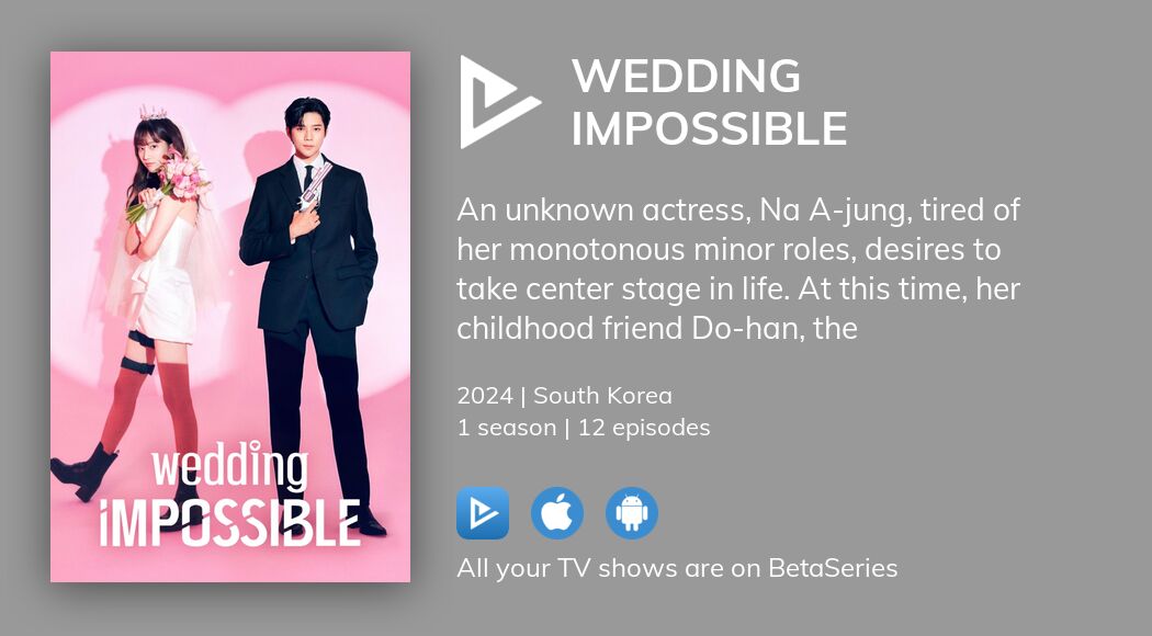 Watch Wedding Impossible streaming