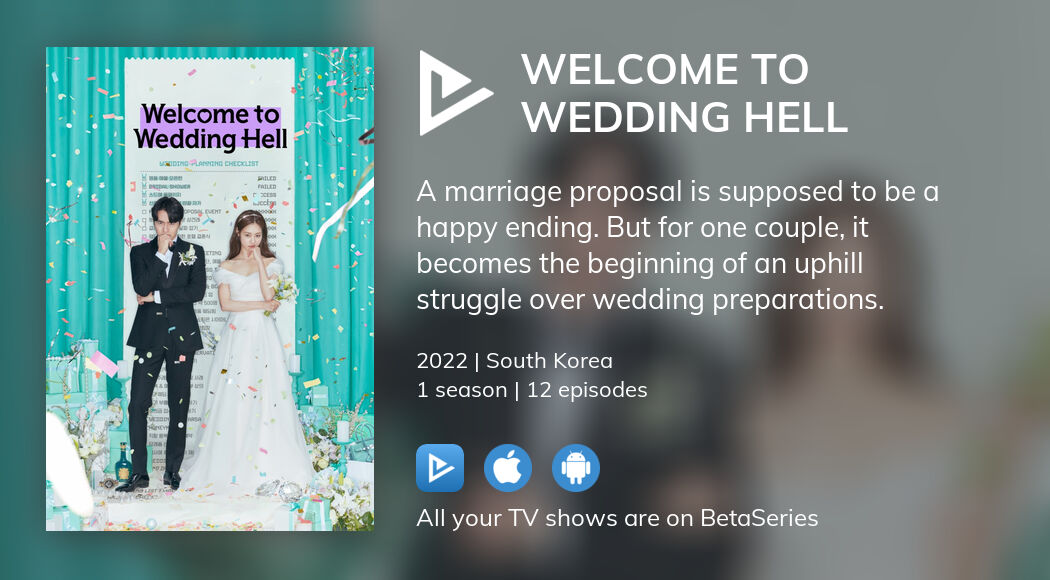 Watch Welcome to Wedding Hell streaming