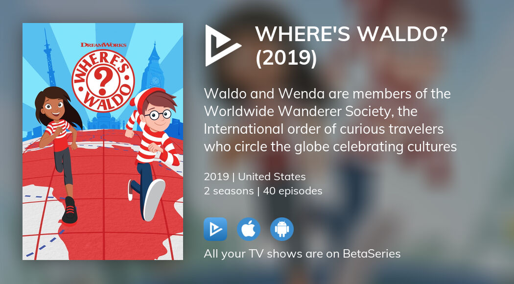 Watch Where's Waldo? (2019) streaming