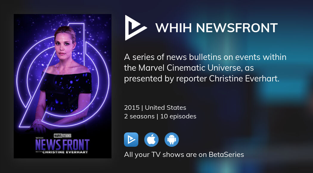 Watch WHIH Newsfront streaming