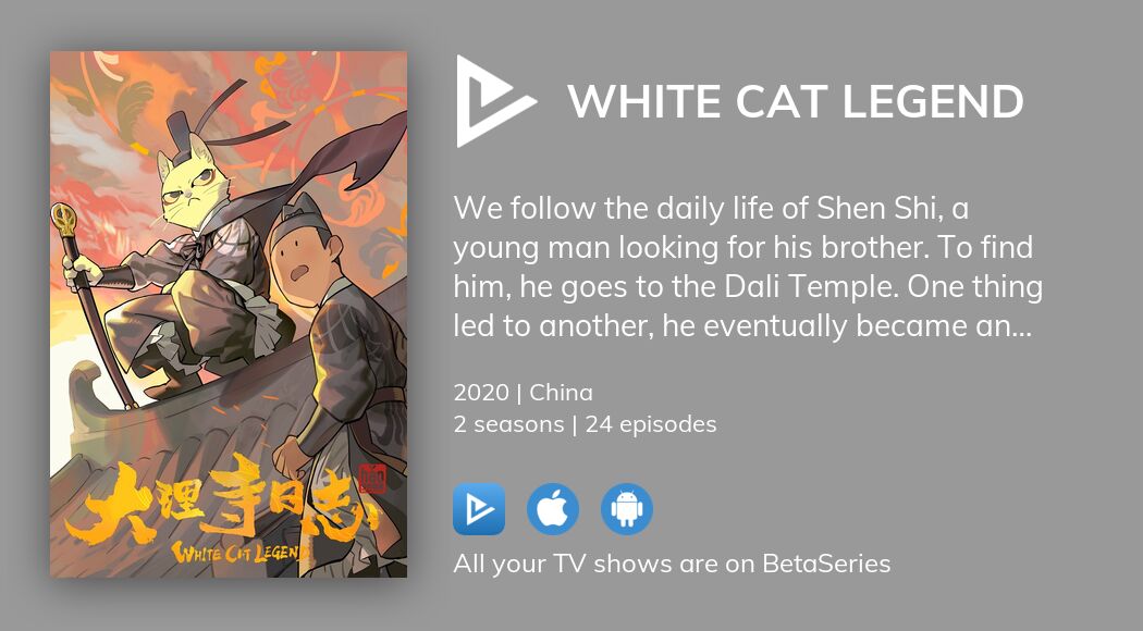 Watch White Cat Legend streaming