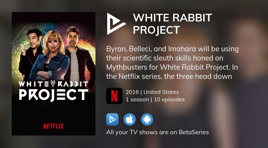 Watch White Rabbit Project streaming