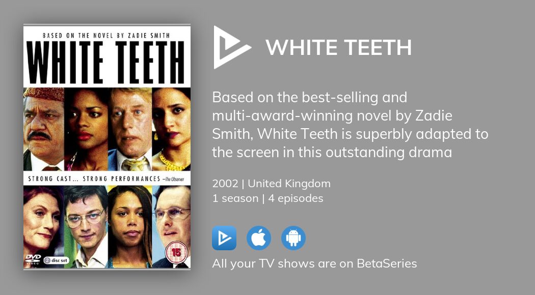 Watch White Teeth streaming