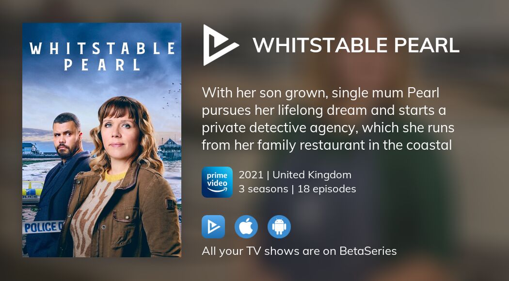 Watch Whitstable Pearl streaming