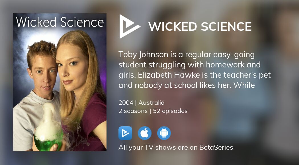 Watch Wicked Science streaming