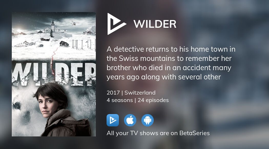 Watch Wilder streaming