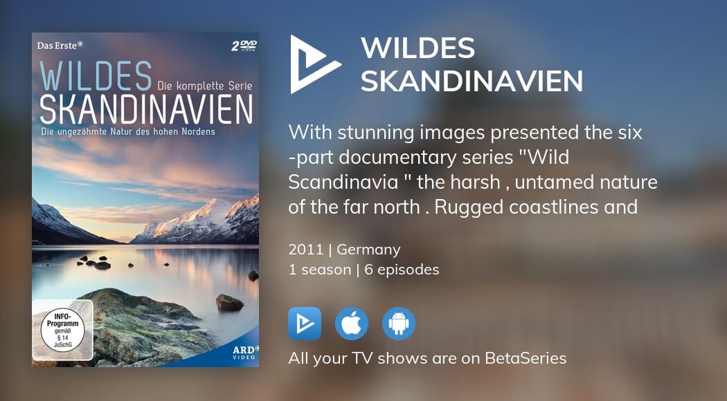 Watch Wild Skandinavia streaming