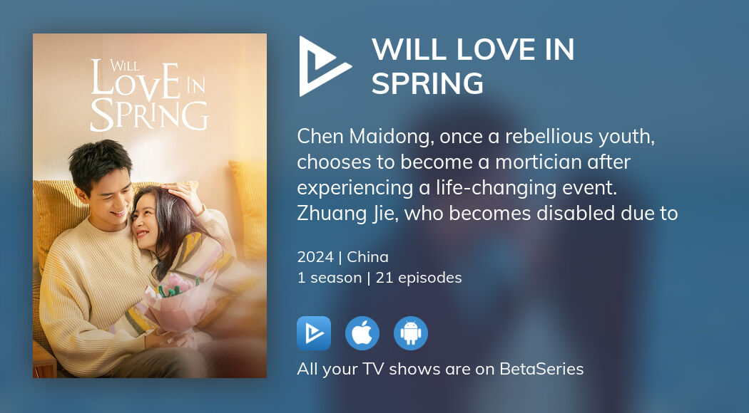 Watch Will Love In Spring streaming